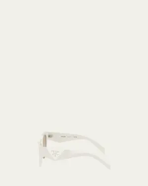 Prada Butterfly Acetate Sunglasses