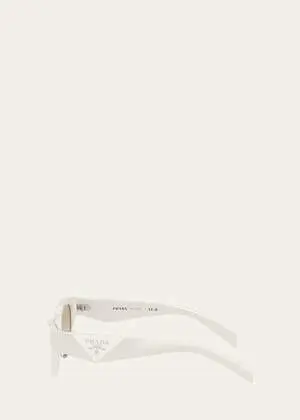 Prada Butterfly Acetate Sunglasses