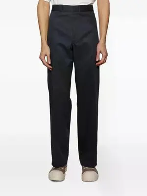 MAISON MARGIELA Straight Leg Trousers