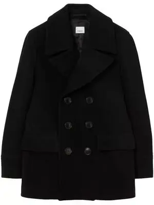 Burberry Double-breasted Pea Coat