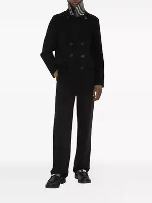 Burberry Double-breasted Pea Coat