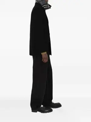 Burberry Double-breasted Pea Coat