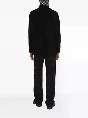 Burberry Double-breasted Pea Coat