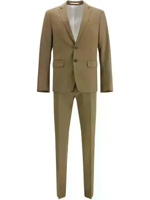 Dsquared2 Single-breasted Suit - Brown