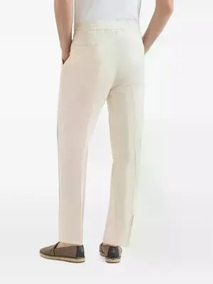 Brunello Cucinelli Drawstring-waist Trousers
