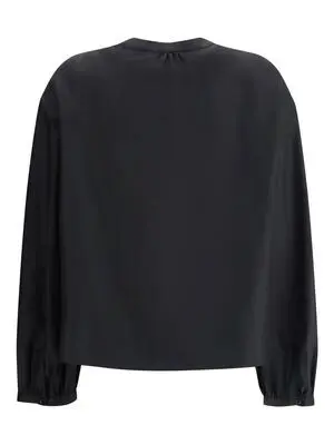 Loulou De Saison Loulou Studio Lea Shirt - Black
