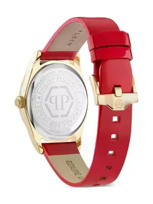 Philipp Plein Valentine 38mm Watch - Gold