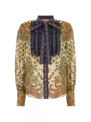 Valentino Garavani Paisley Shirts For Women