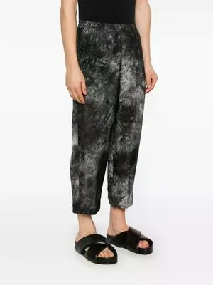 SAPIO Printed Trousers