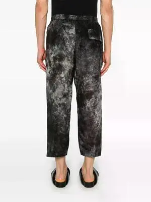 SAPIO Printed Trousers