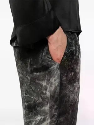 SAPIO Printed Trousers