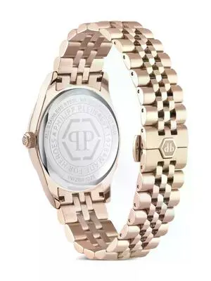 Philipp Plein Valentine 38mm Watch - Black