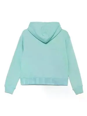 Rossignol Logo-print Hoodie - Blue