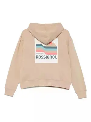 Rossignol Logo-print Hoodie
