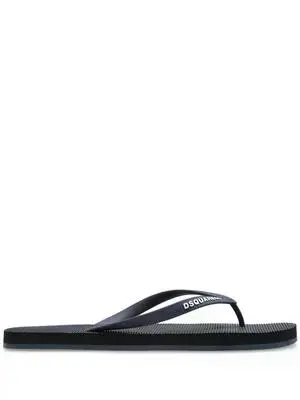 Dsquared2 Flip Flop Shoes For Men