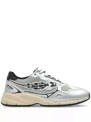 ENTERPRISE JAPAN Run Rocket Sneakers - Silver