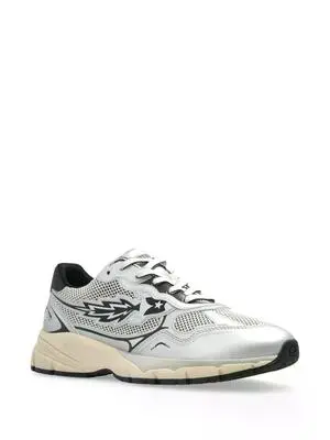 ENTERPRISE JAPAN Run Rocket Sneakers - Silver