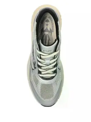 ENTERPRISE JAPAN Run Rocket Sneakers - Silver