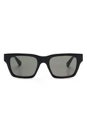 Gucci Square-frame Sunglasses - Black