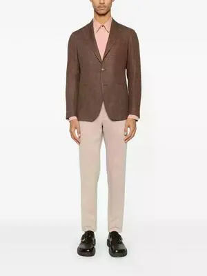 Tagliatore Montecarlo Blazer - Brown