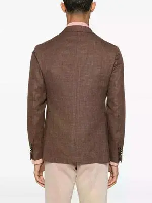 Tagliatore Montecarlo Blazer - Brown