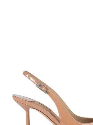 LE SILLA 80mm Clivage Pumps