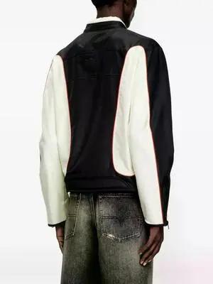 DIESEL® J-blink-a Bomber Jacket - White