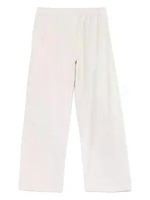 Nike Mid-rise Velour Track Pants