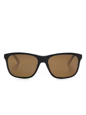 Gucci Square Frame Sunglasses - White