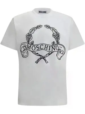 Moschino Logo-print T-shirt