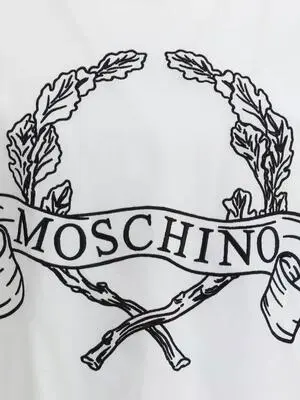 Moschino Logo-print T-shirt