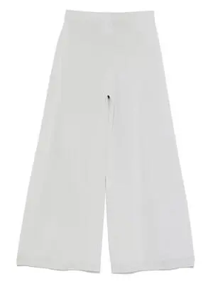 D.exterior Cropped Trousers