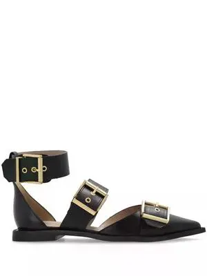 Allsaints Strappy Flats For Women