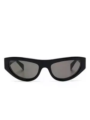 Gucci Cat-eye Sunglasses - Black