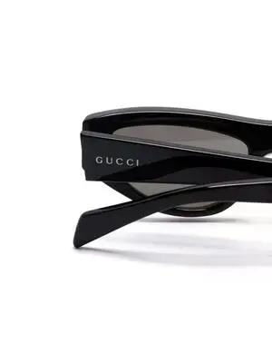Gucci Cat-eye Sunglasses