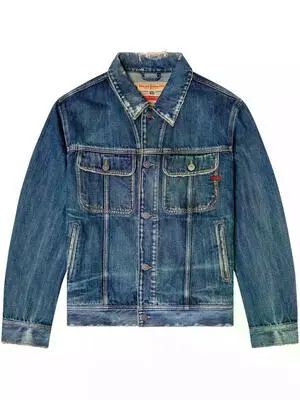 DIESEL® D-barcy Denim Jacket