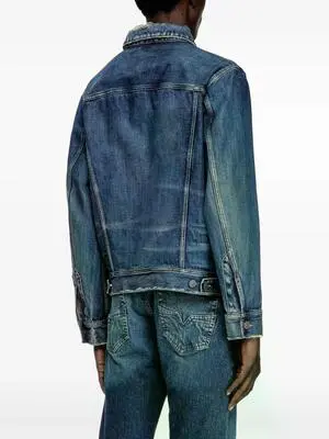 DIESEL® D-barcy Denim Jacket