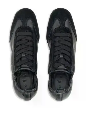 Hogan Leather Sneakers