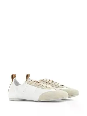 Hogan Leather Sneakers