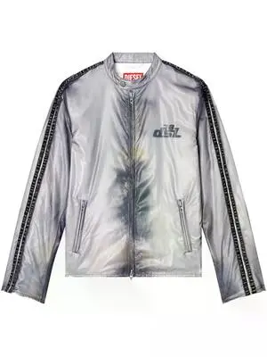 DIESEL® J-pop Bomber Jacket