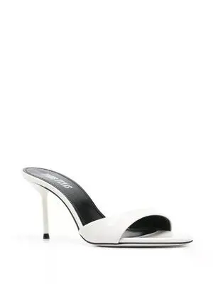 Paris Texas Lidia Sandals - White