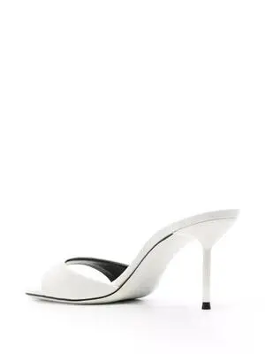 Paris Texas Lidia Sandals - White