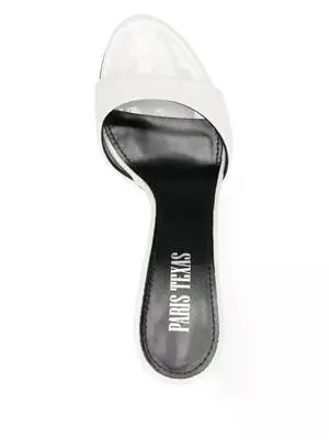 Paris Texas Lidia Sandals - White