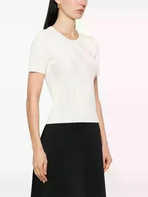 Kenzo Diamond-pattern T-shirt