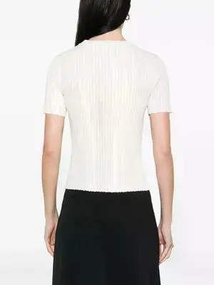 Kenzo Diamond-pattern T-shirt