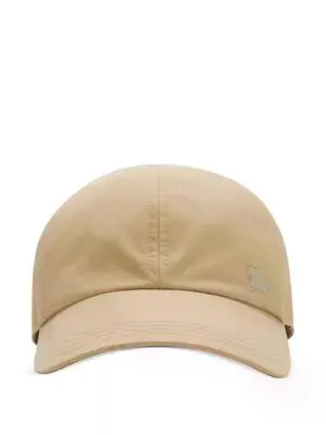 Burberry Equestrian Knight Baseball Cap - Neutrals