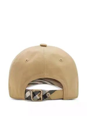 Burberry Equestrian Knight Baseball Cap