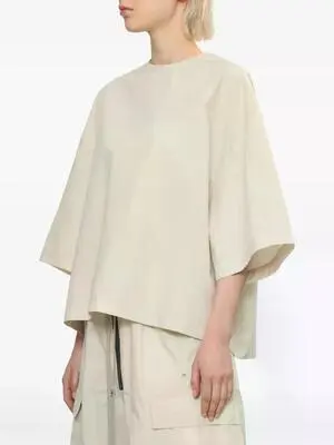 Rick Owens Oversized Sleeve T-shirt
