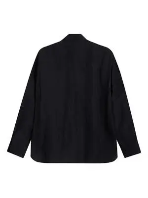 Giorgio Armani Zip-up Shirt