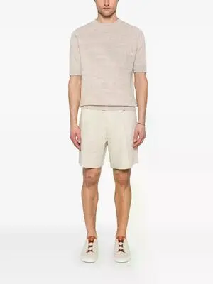 LARDINI Knitted T-shirt